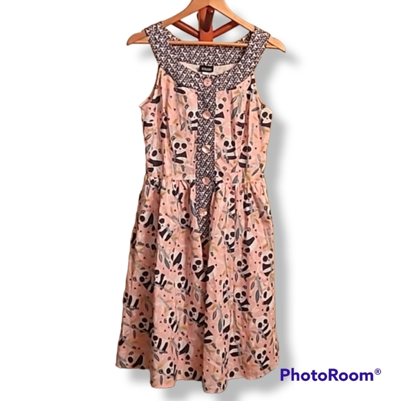 Retrolicious | Dresses | Retrolicious Retro Panda Dress | Poshmark